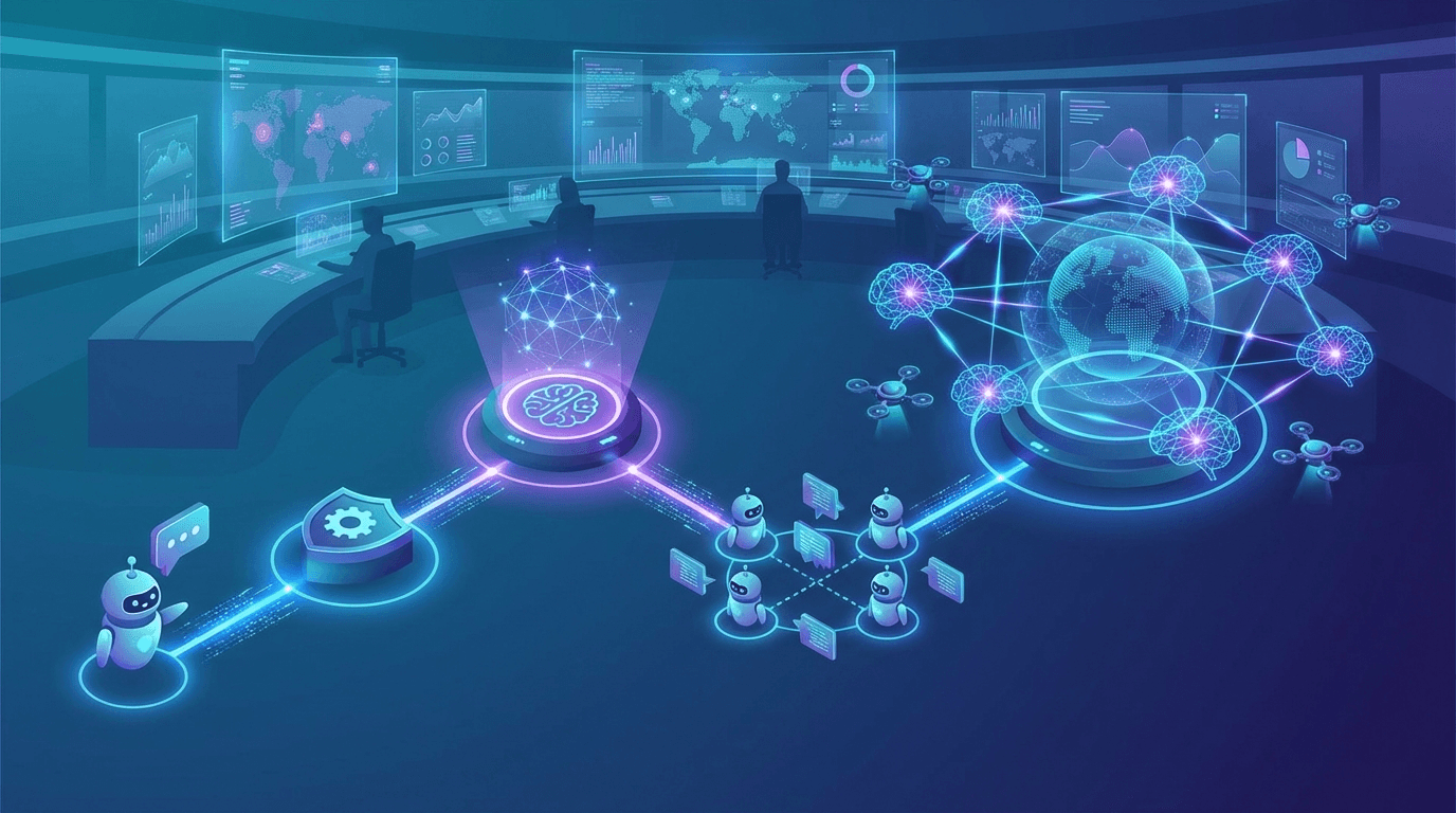 The Evolution of Agentic AI in Cybersecurity: From...