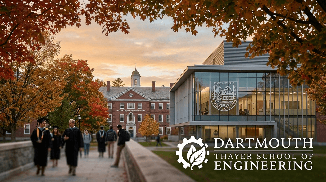 Dartmouth Engineering Undergraduate Guide 2026 2026