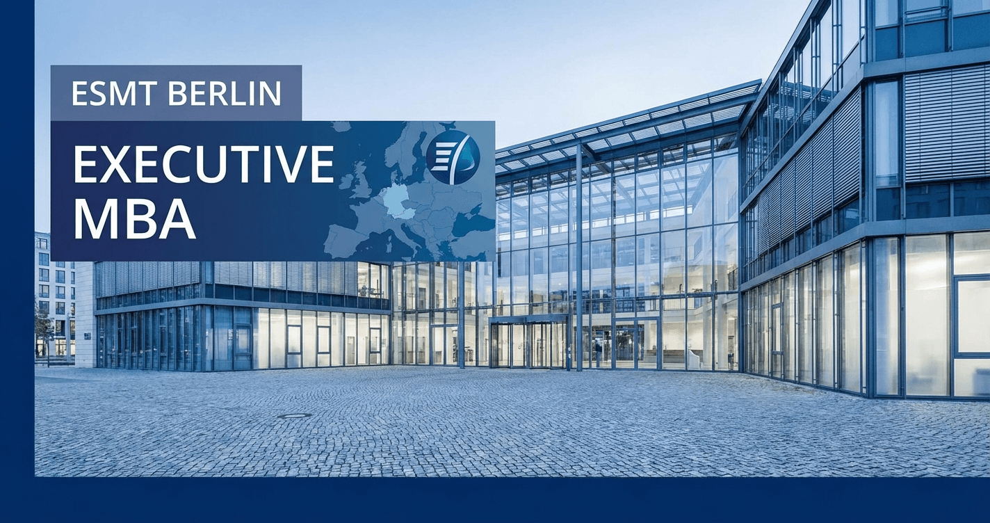 ESMT Berlin Executive MBA: Program Guide, Curriculum,...