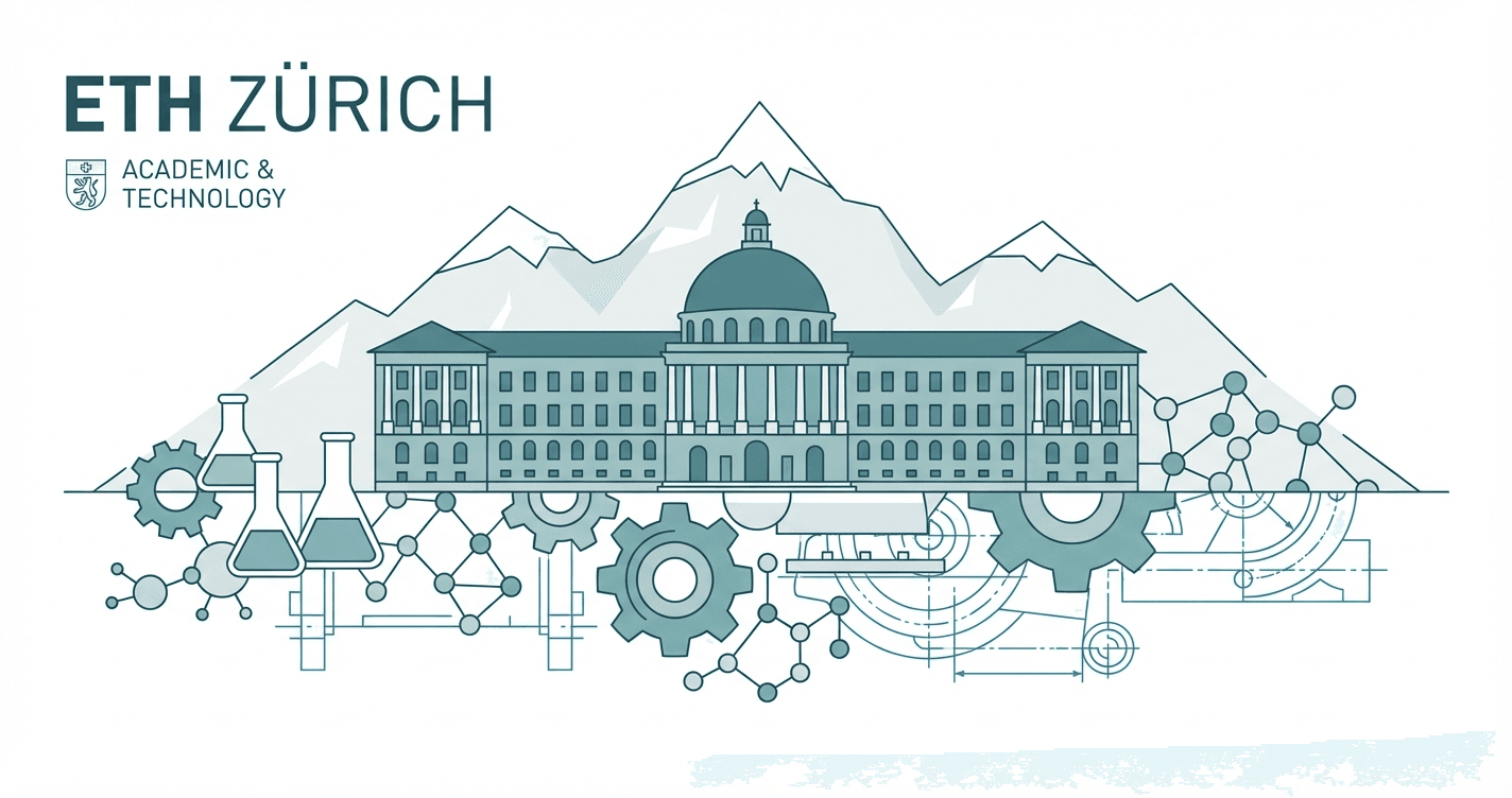 ETH Zurich Degree Programmes Guide 2026: Programs,...