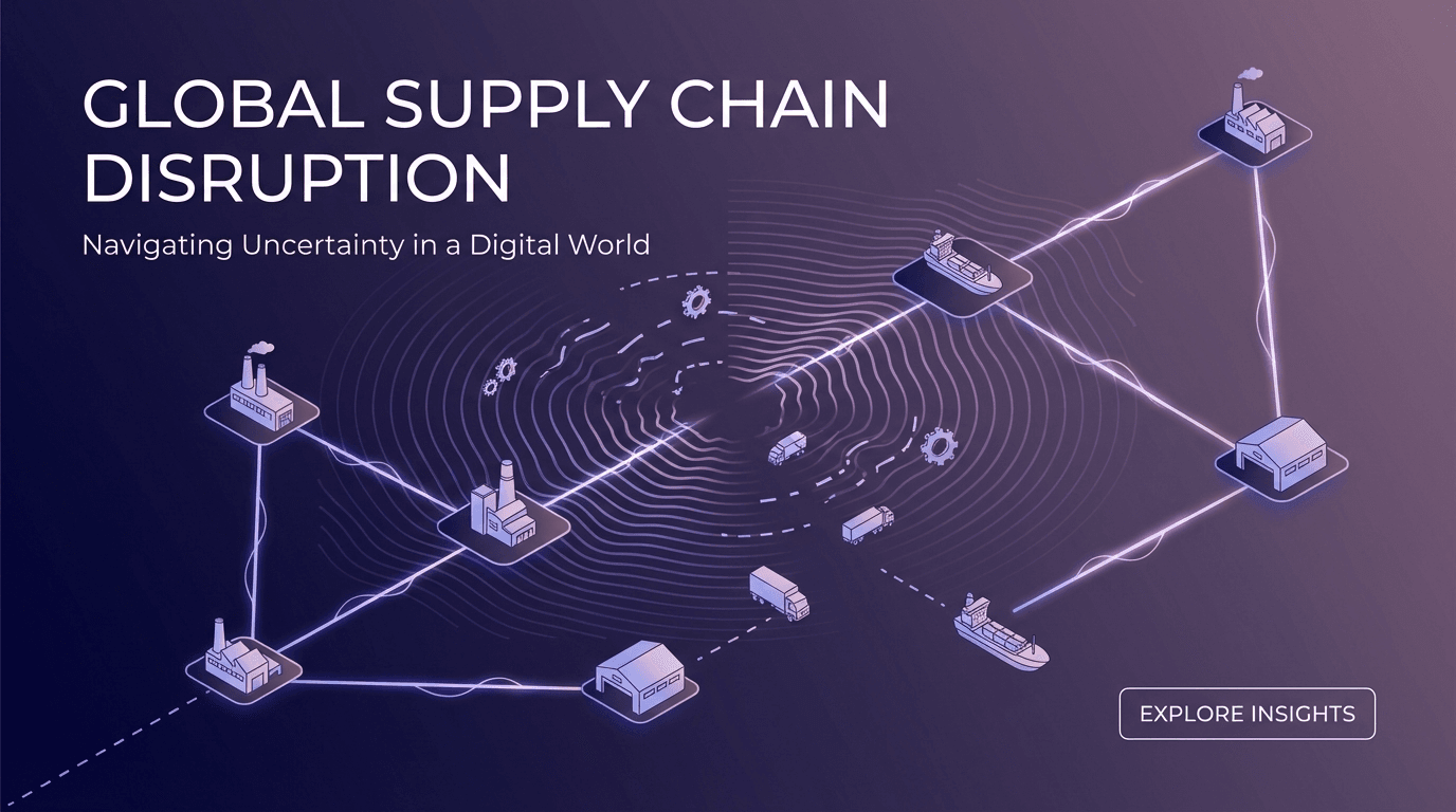 McKinsey: How Global Disruption is Reshaping...