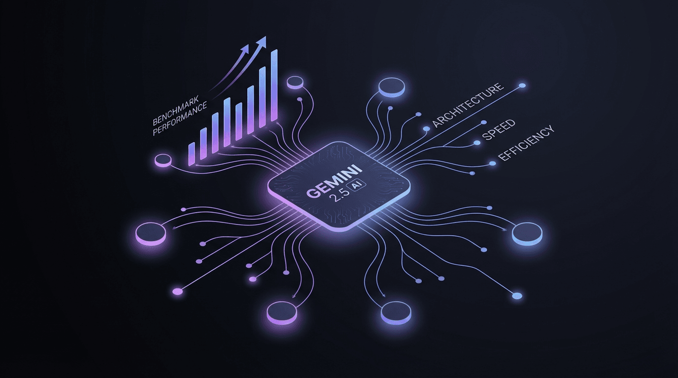 Gemini 2.5 Technical Report | AI Benchmark Analysis