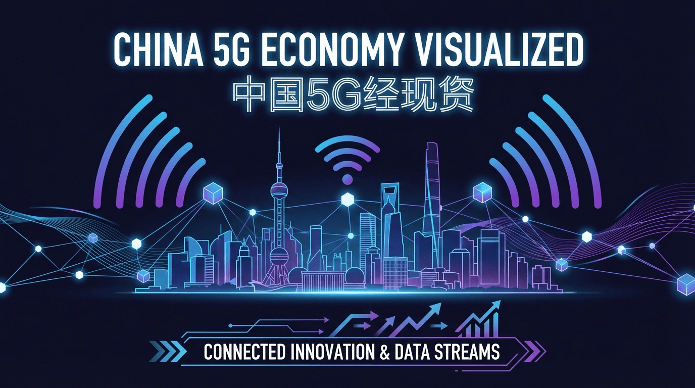 GSMA Mobile Economy China 2025 | 5G Growth, AI...