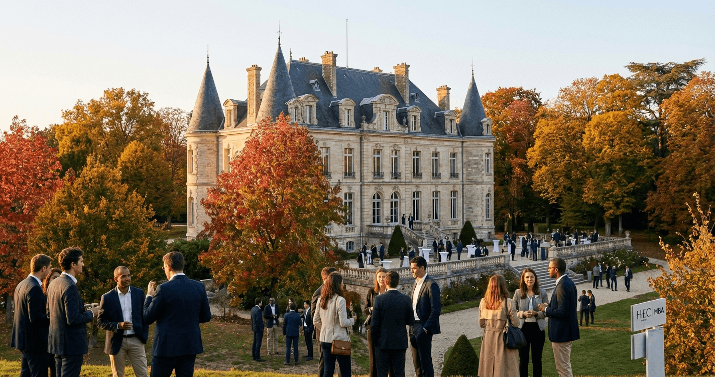 HEC Paris Full-Time MBA Program Guide 2026: Admissions, Curriculum and ...