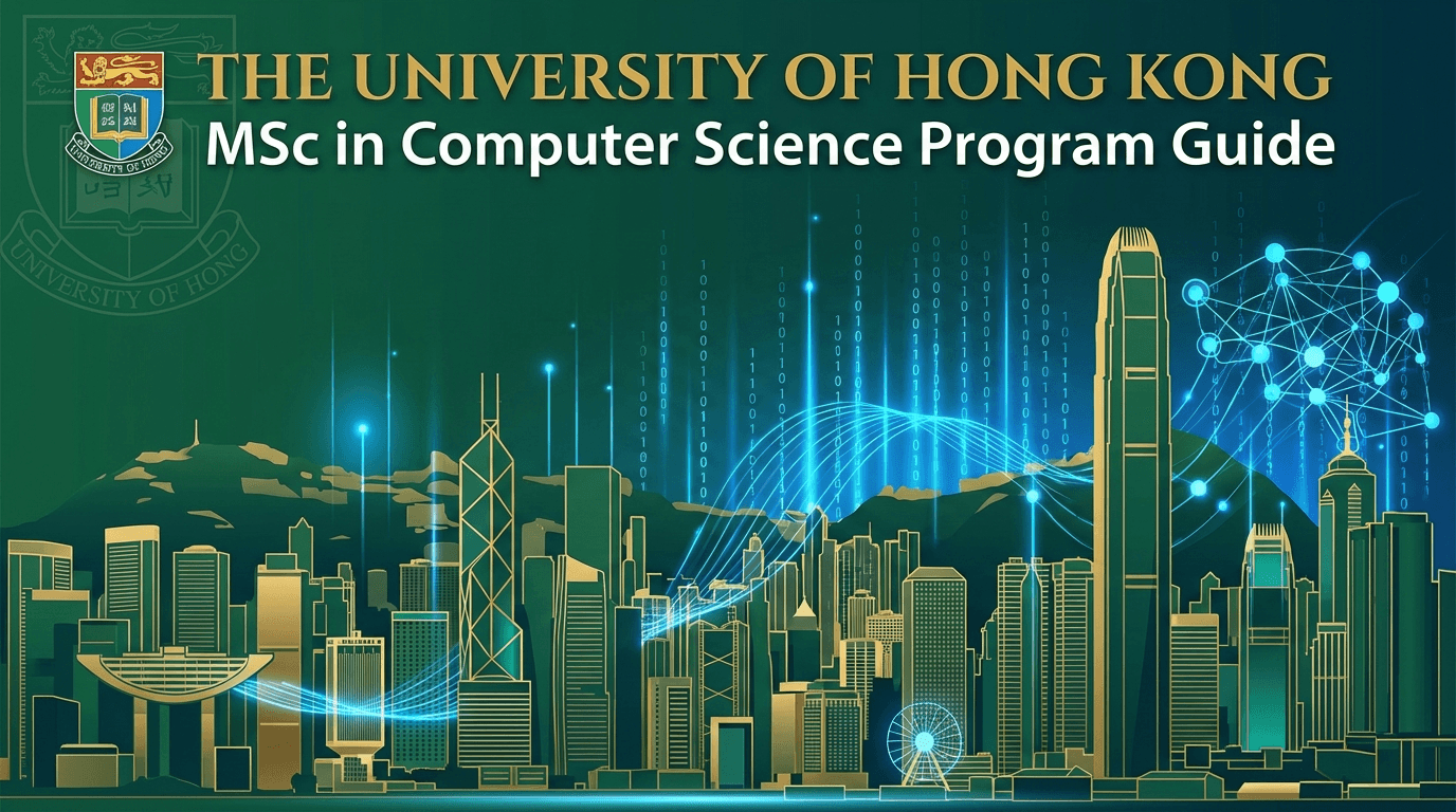 HKU MSc in Computer Science 2026 2026 | Libertify