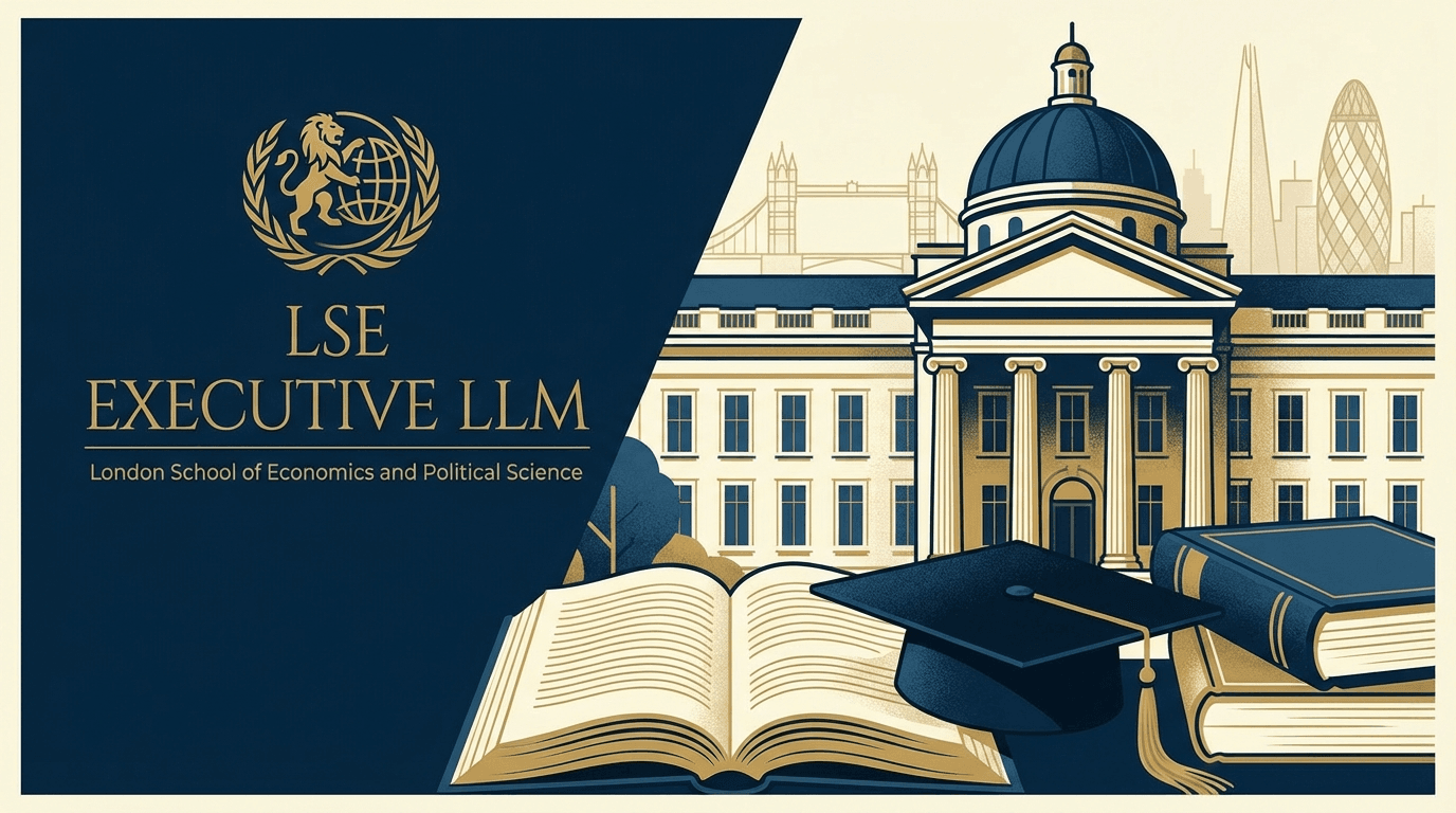 LSE Executive LLM Program 2026 2026 | Libertify