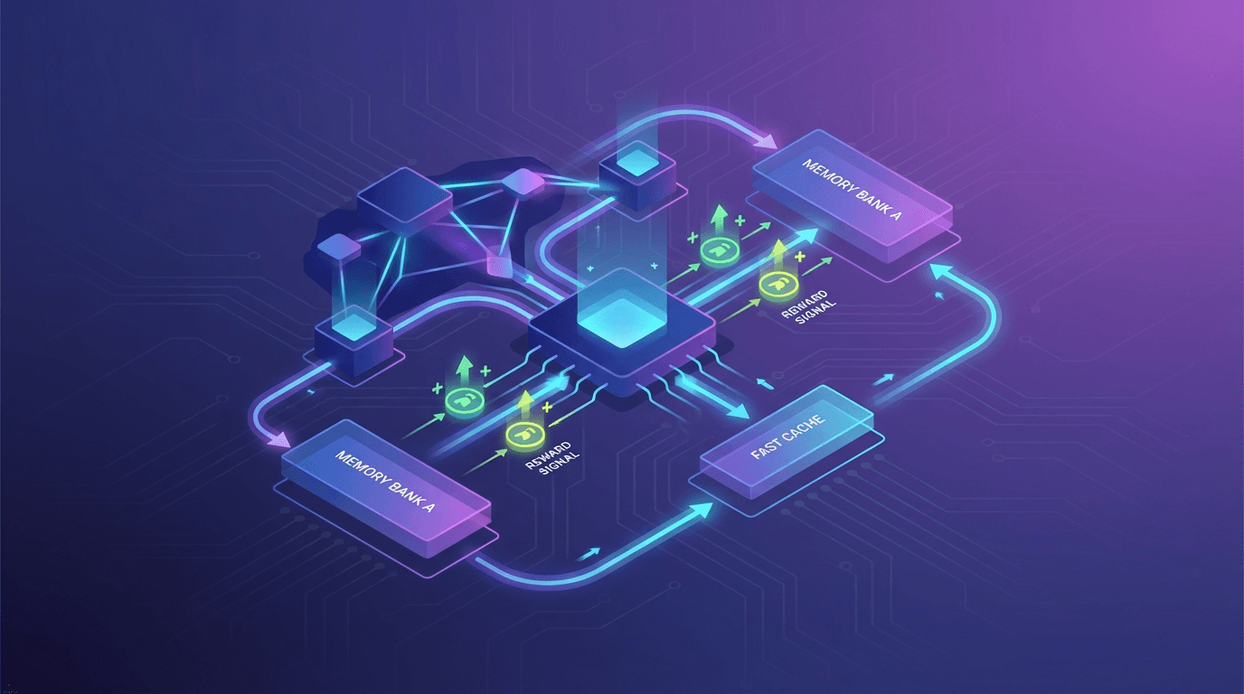 Memory-R1 RL Framework for LLM Memory Management — Libertify
