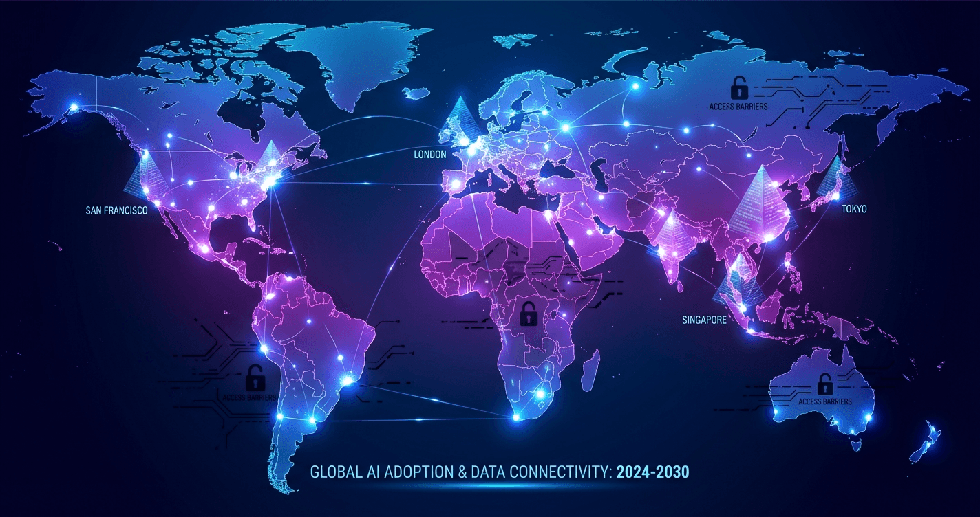 Microsoft AI Diffusion Report 2025: Global Adoption Patterns and the ...