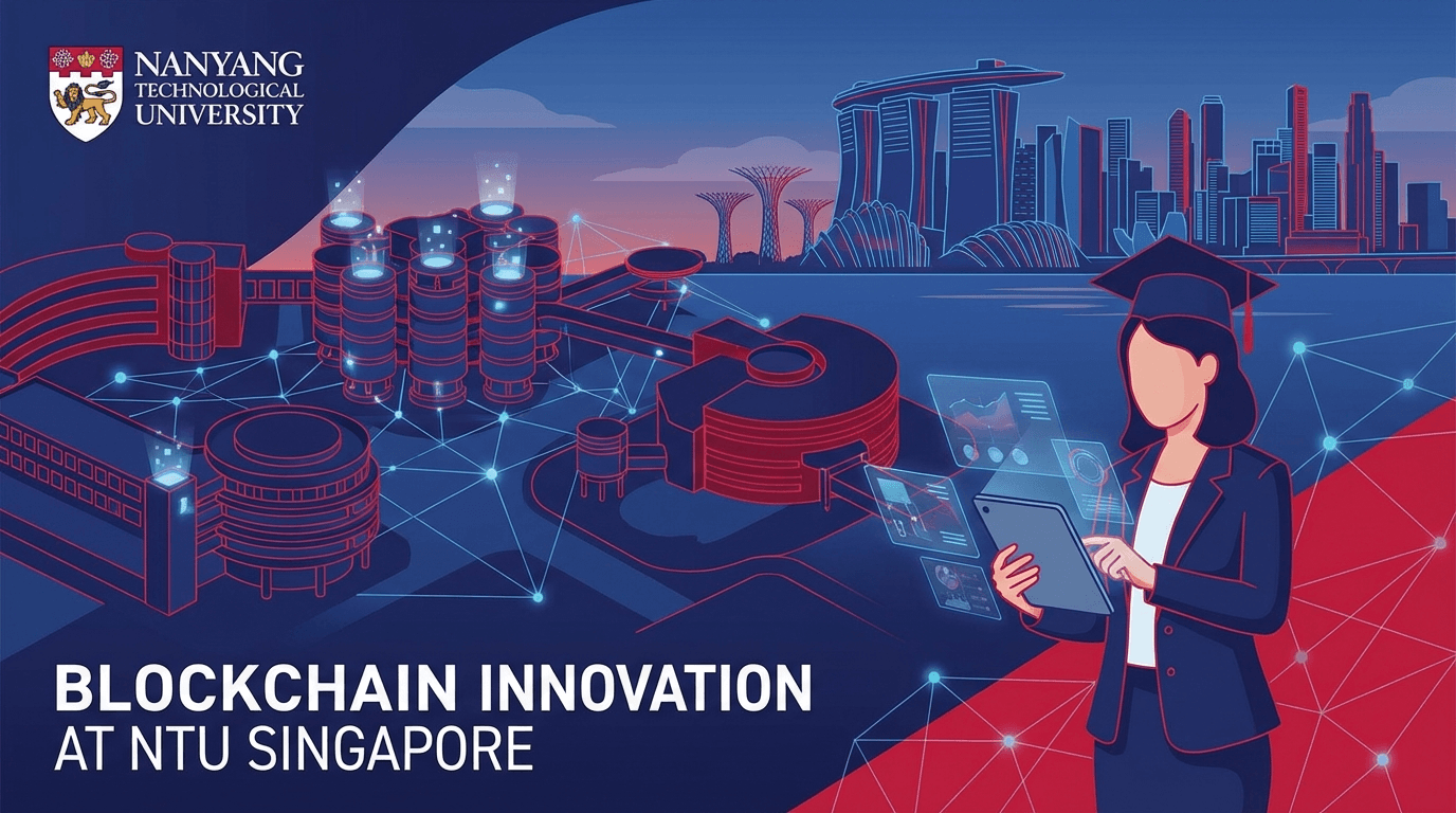 NTU Master of Science in Blockchain 2026 Complete Guide...
