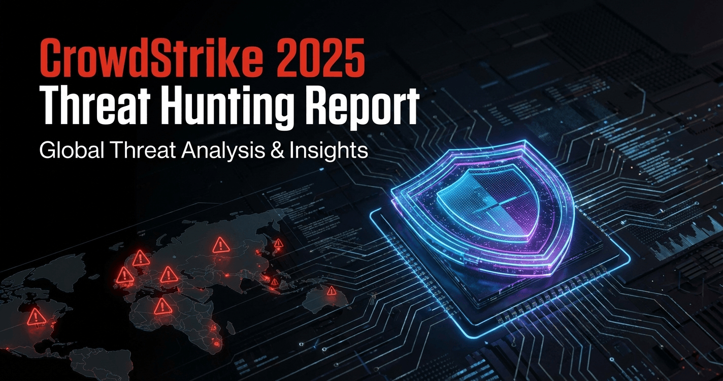 CrowdStrike 2025 Threat Hunting Report: Inside the Most...