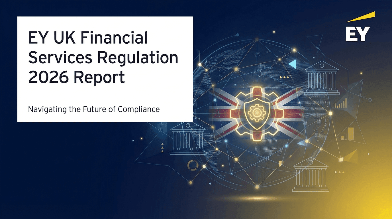 UK Financial Services Regulation 2026 | EY Outlook