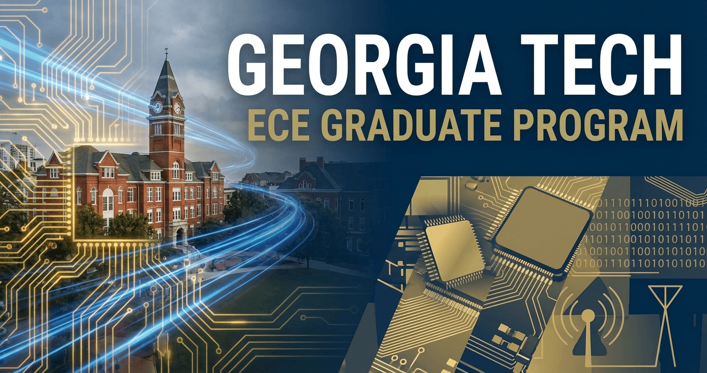 Georgia Tech ECE Graduate Handbook Guide 2026 2026