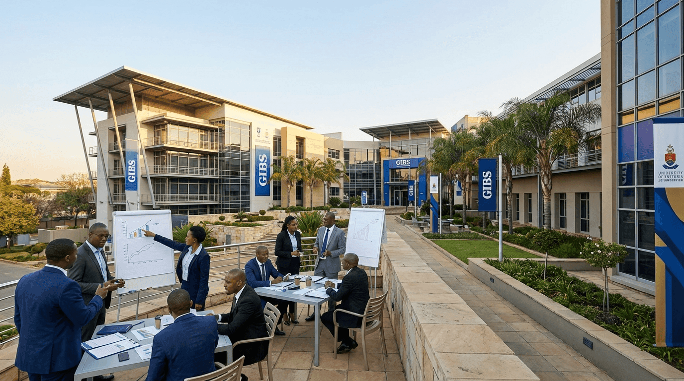 GIBS PMD: Programme for Management Development 2026 2026...