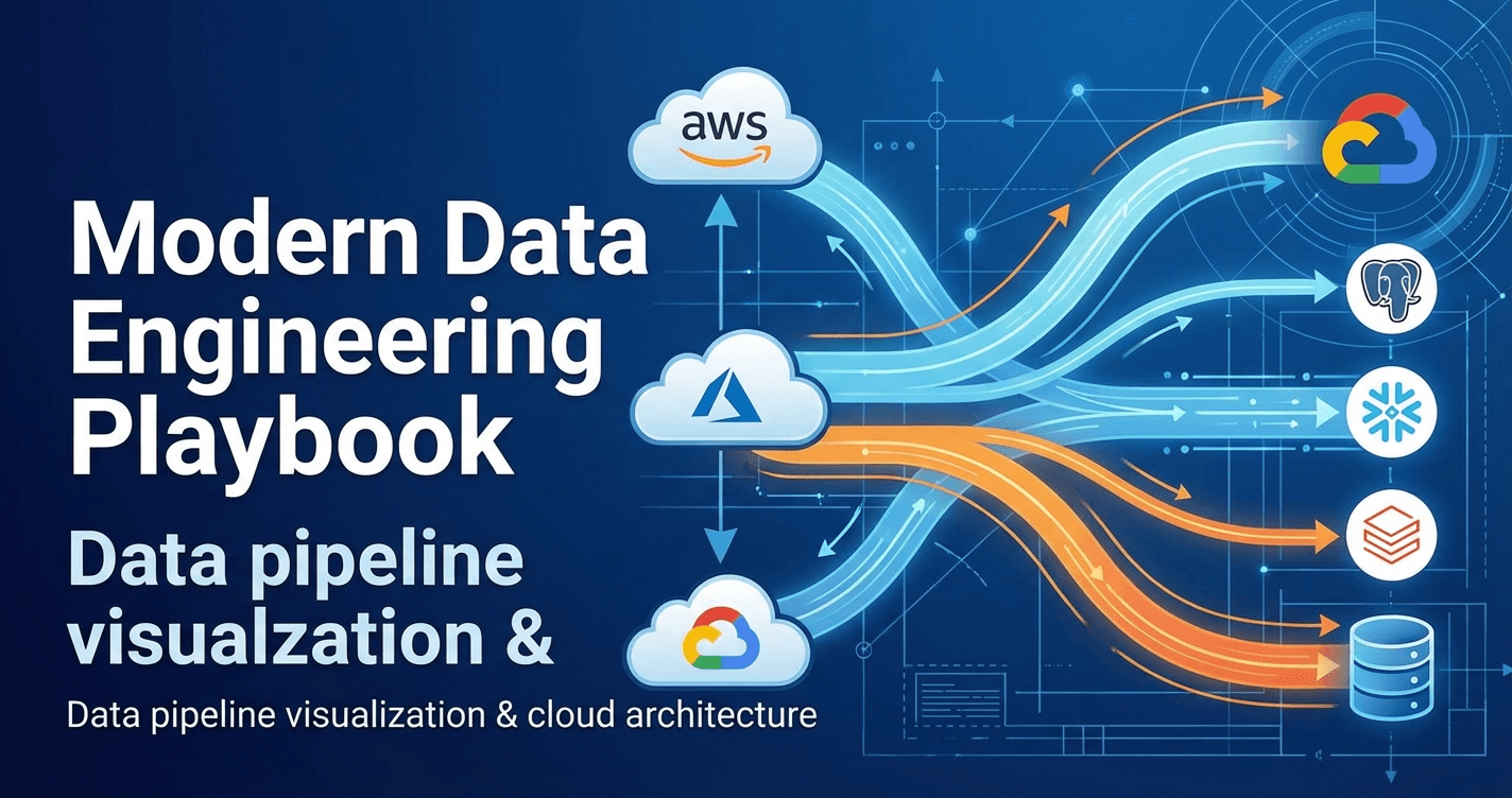 Modern Data Engineering Playbook: ThoughtWorks Guide to...
