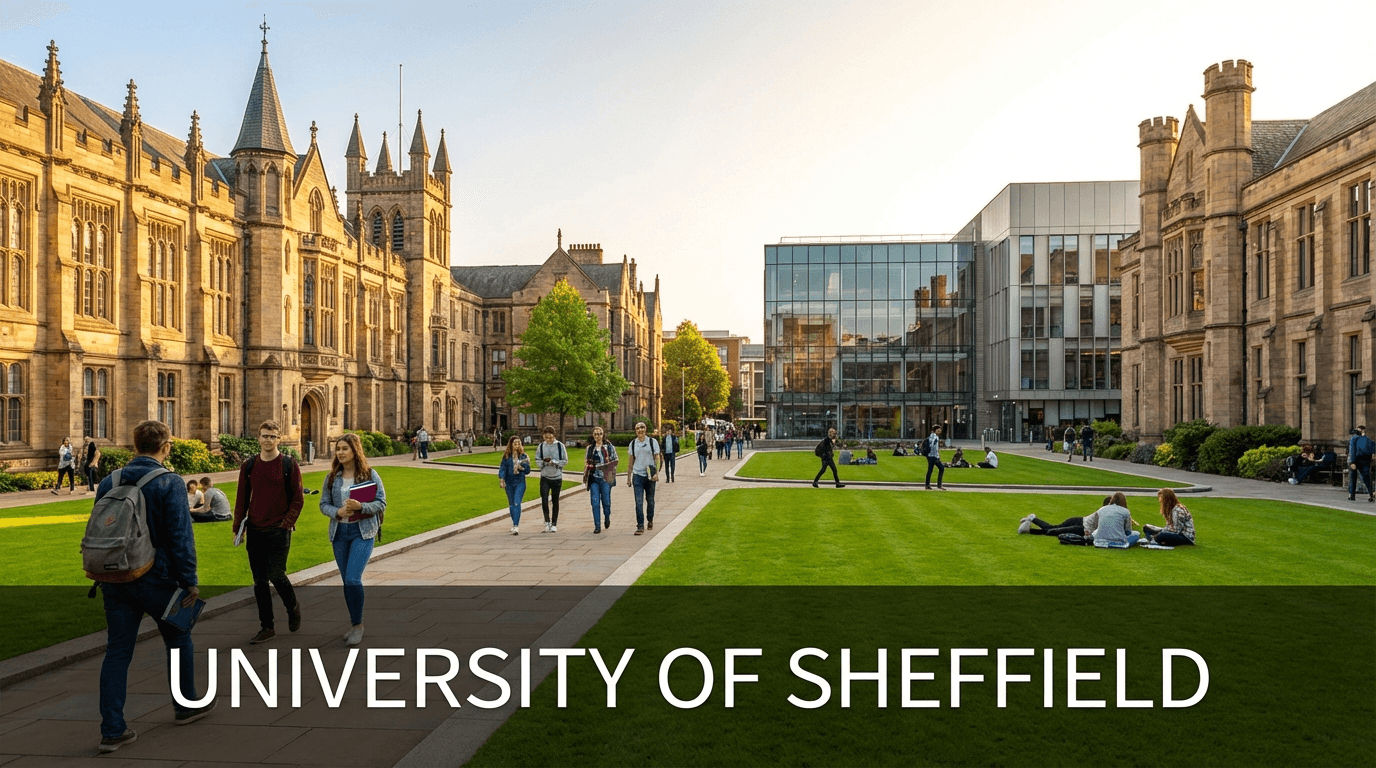 Sheffield PGCE Programme 2026 2026 | Libertify