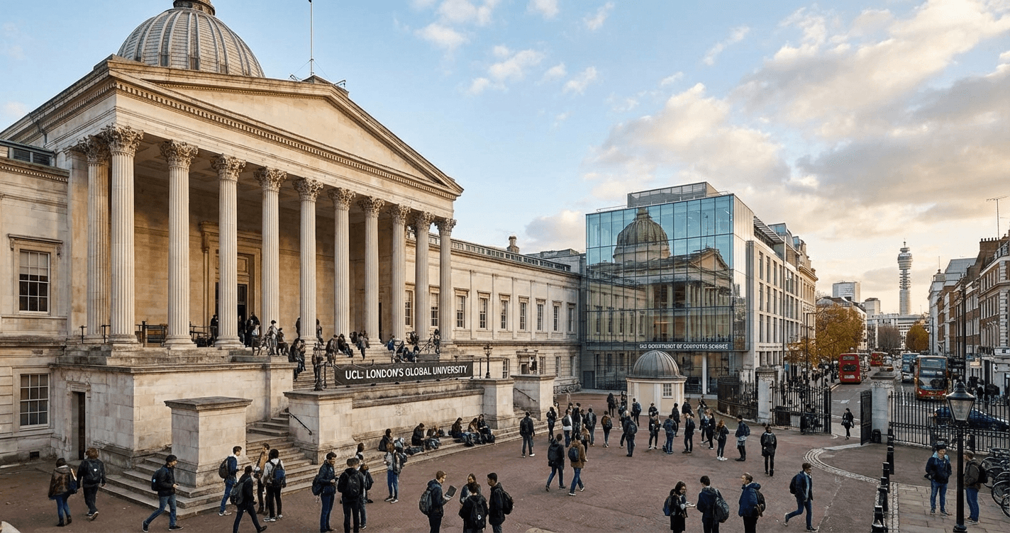 UCL MSc Computer Science Programme Guide 2026 2026