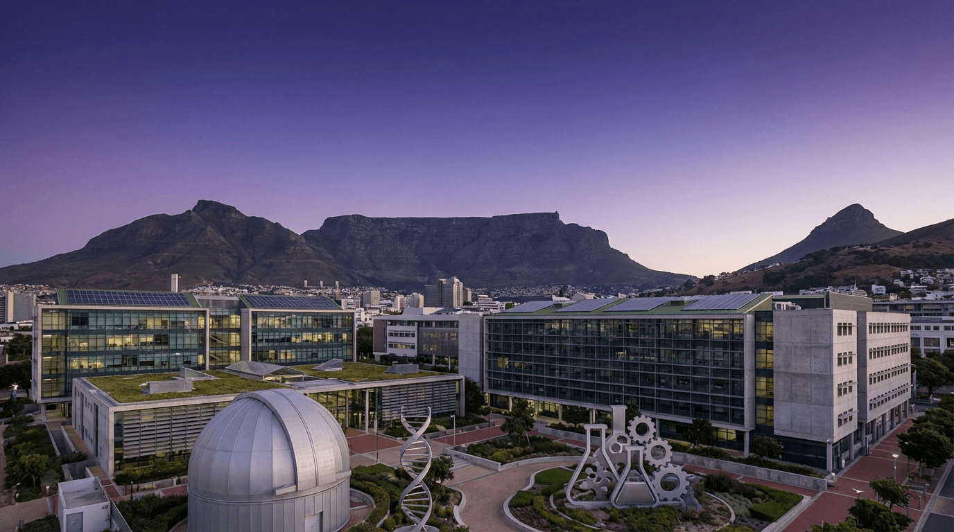 UCT Science Masters and PhD Programs 2026 2026 | Libertify