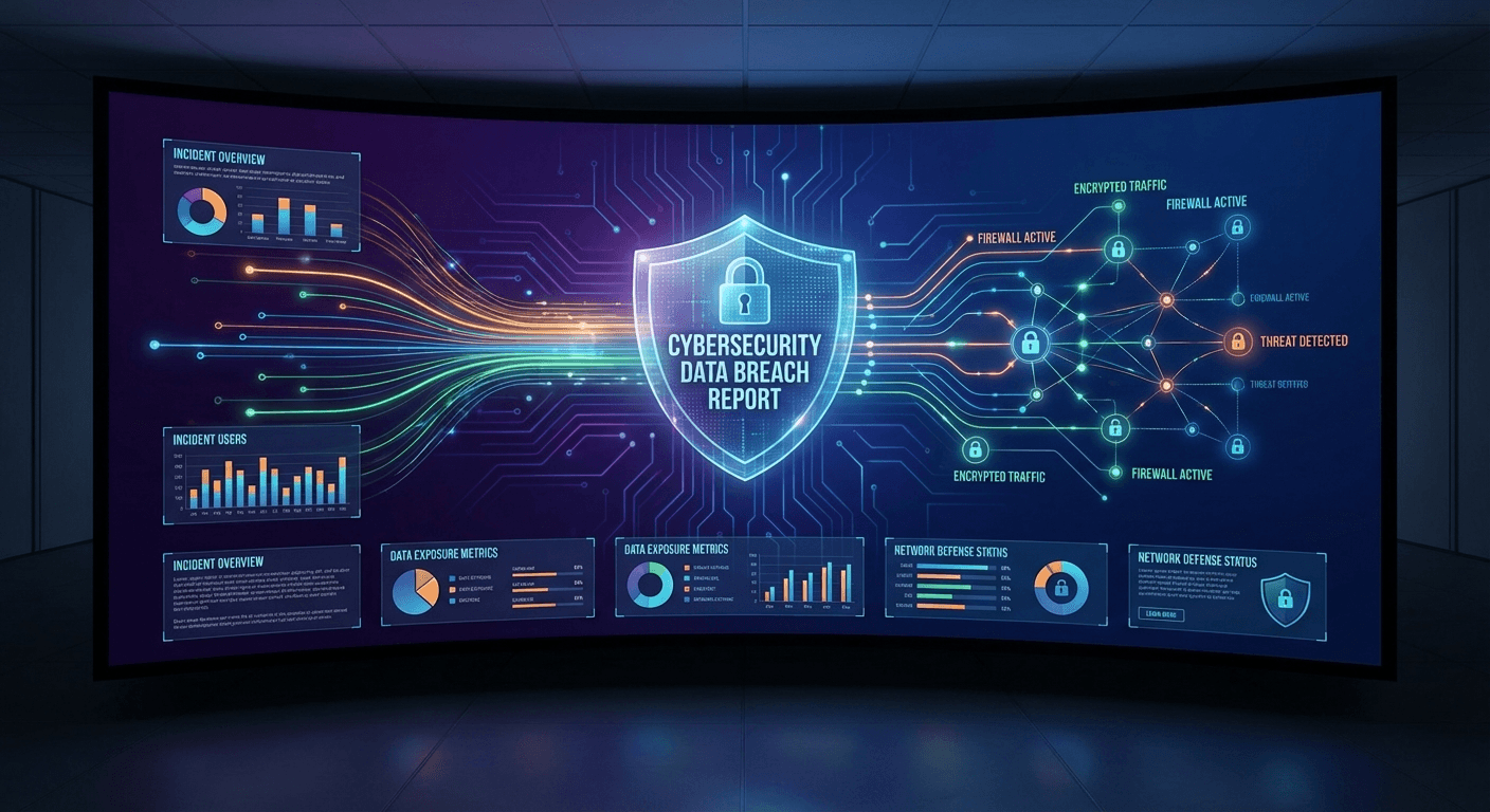 Verizon 2025 DBIR Key Findings: Data Breach | Libertify