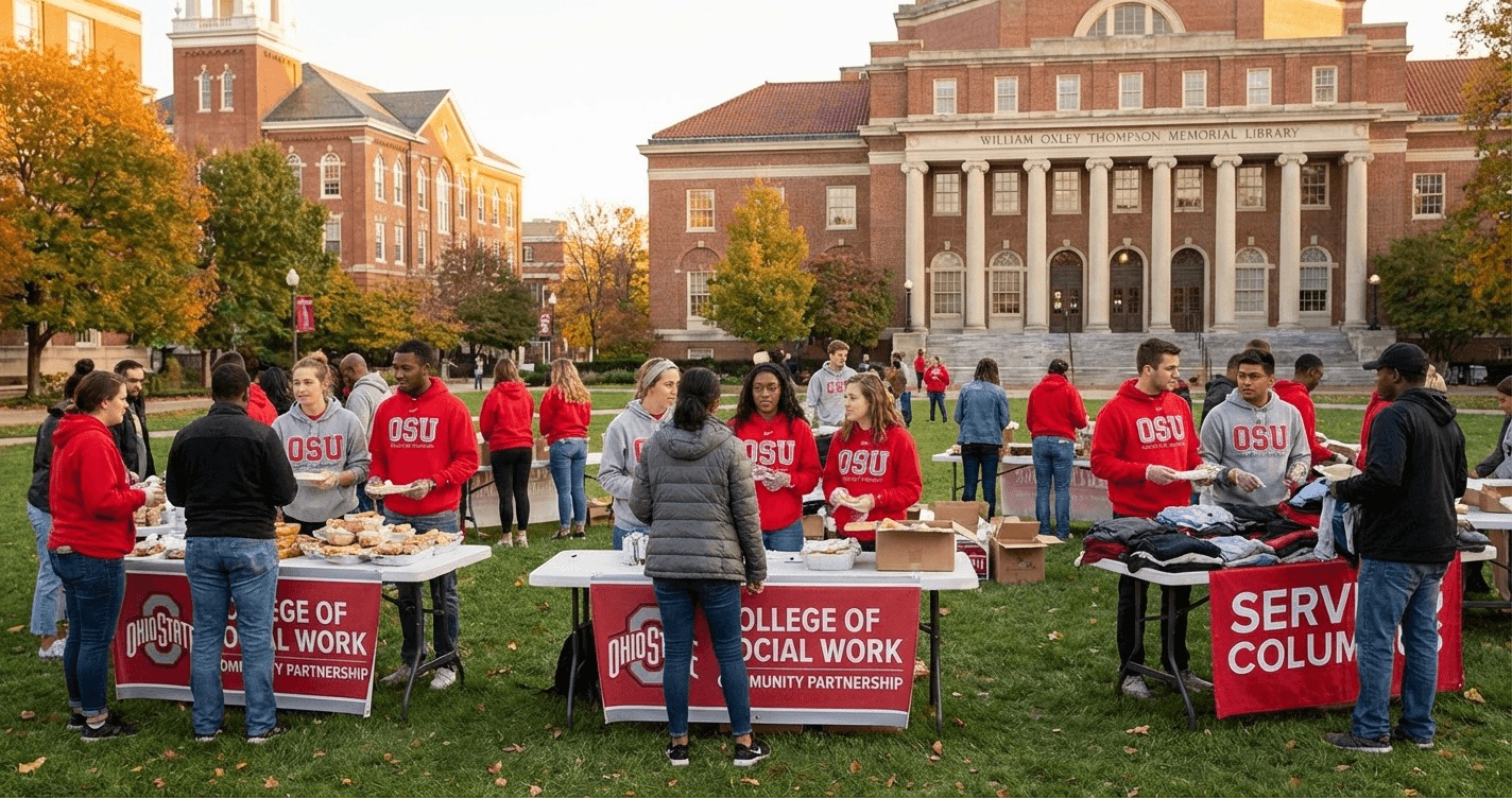 Ohio State Master of Social Work Program Guide 2026 2026...