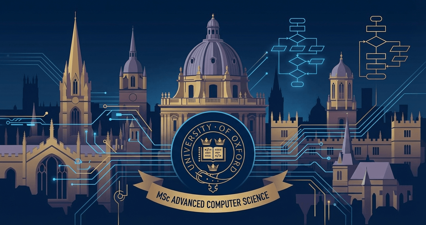 Oxford MSc Advanced Computer Science Guide 2026 | Libertify.com