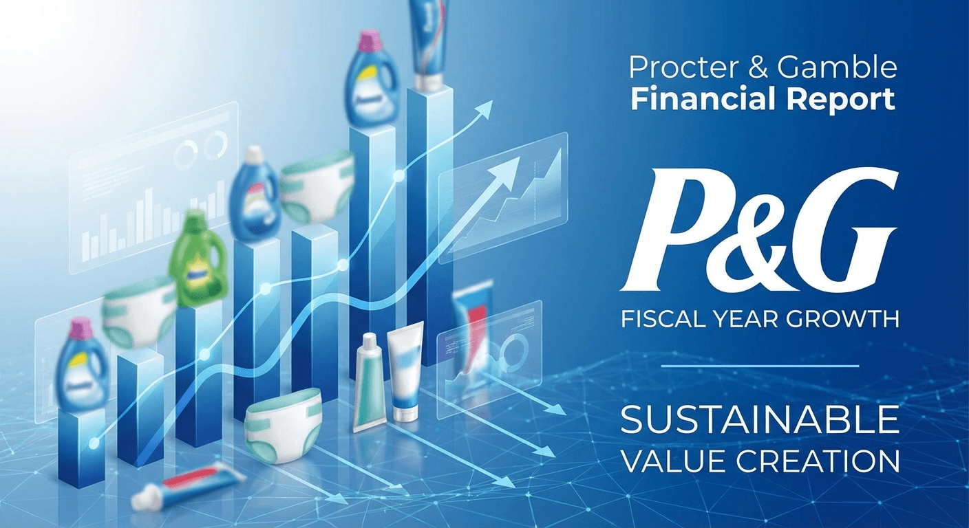 Procter & Gamble 2024 Annual Report Analysis: Key...