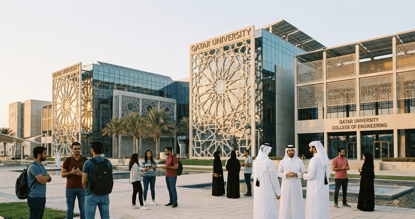 Qatar University Engineering Graduate Programs Guide...