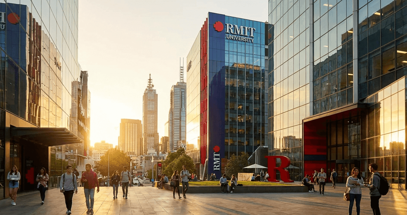 RMIT International Course Guide 2026 2026 | Libertify