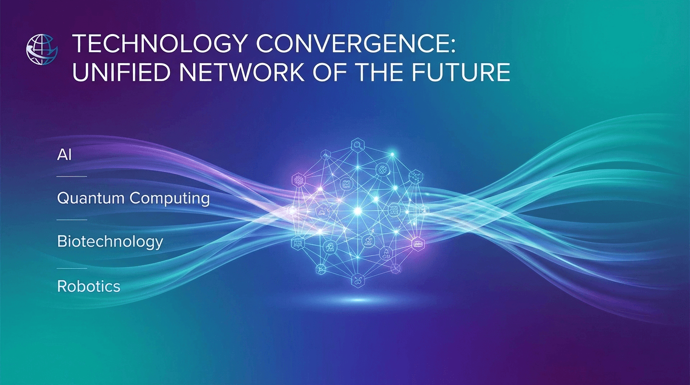 Technology Convergence 2025 | WEF Innovation Guide