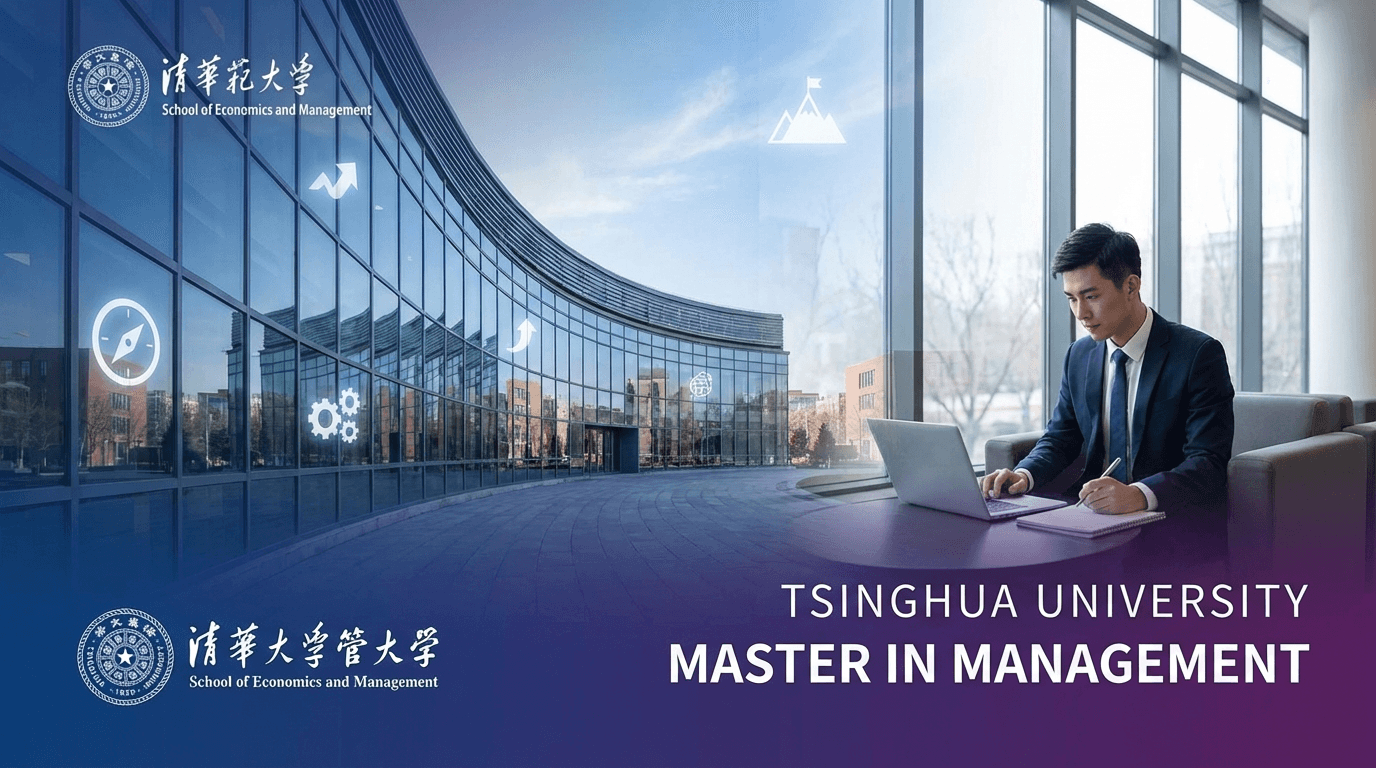 Tsinghua Master in Management Program Guide 2026 2026