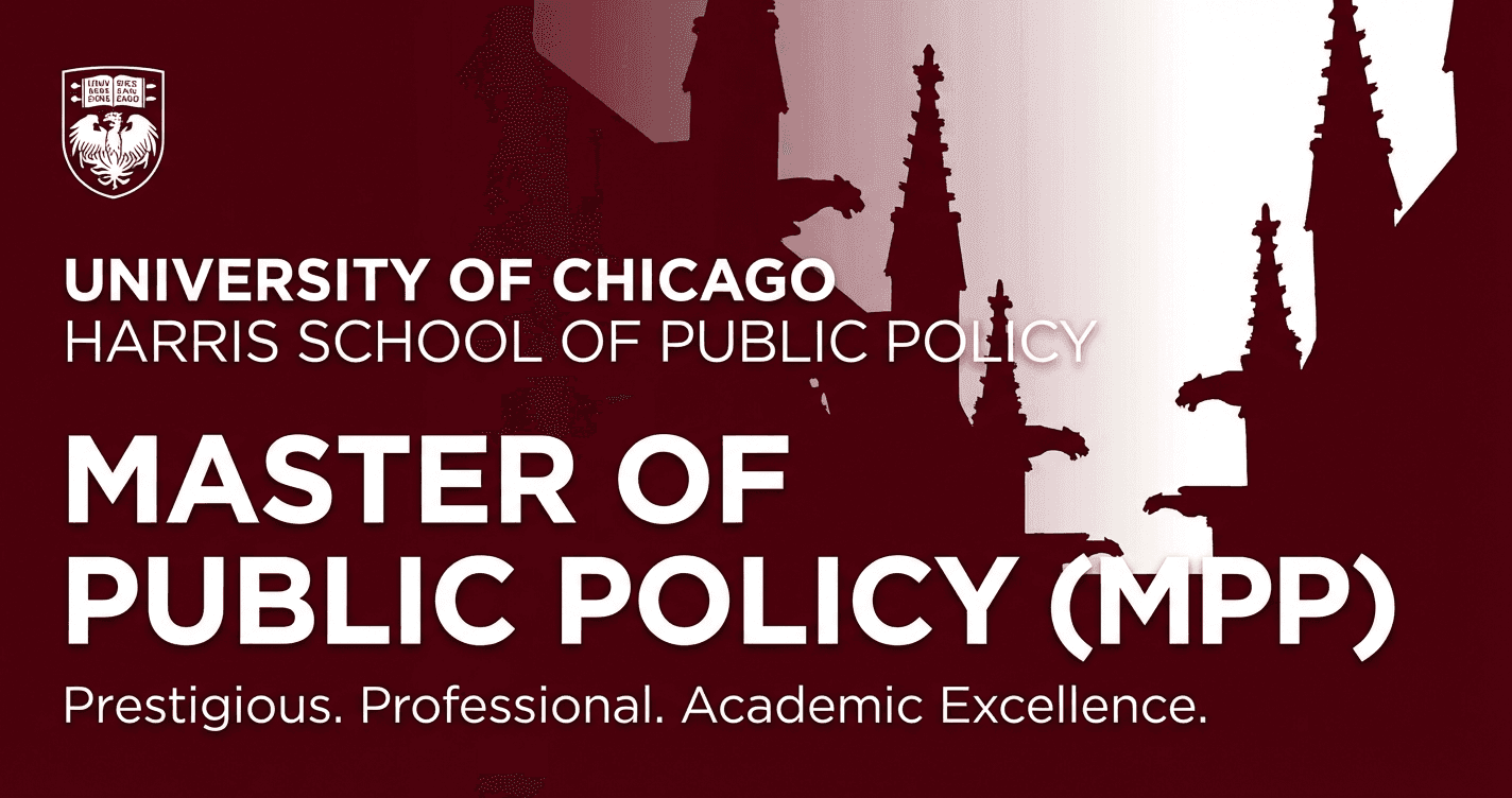 University of Chicago Harris MPP Program Guide 2026 2026...