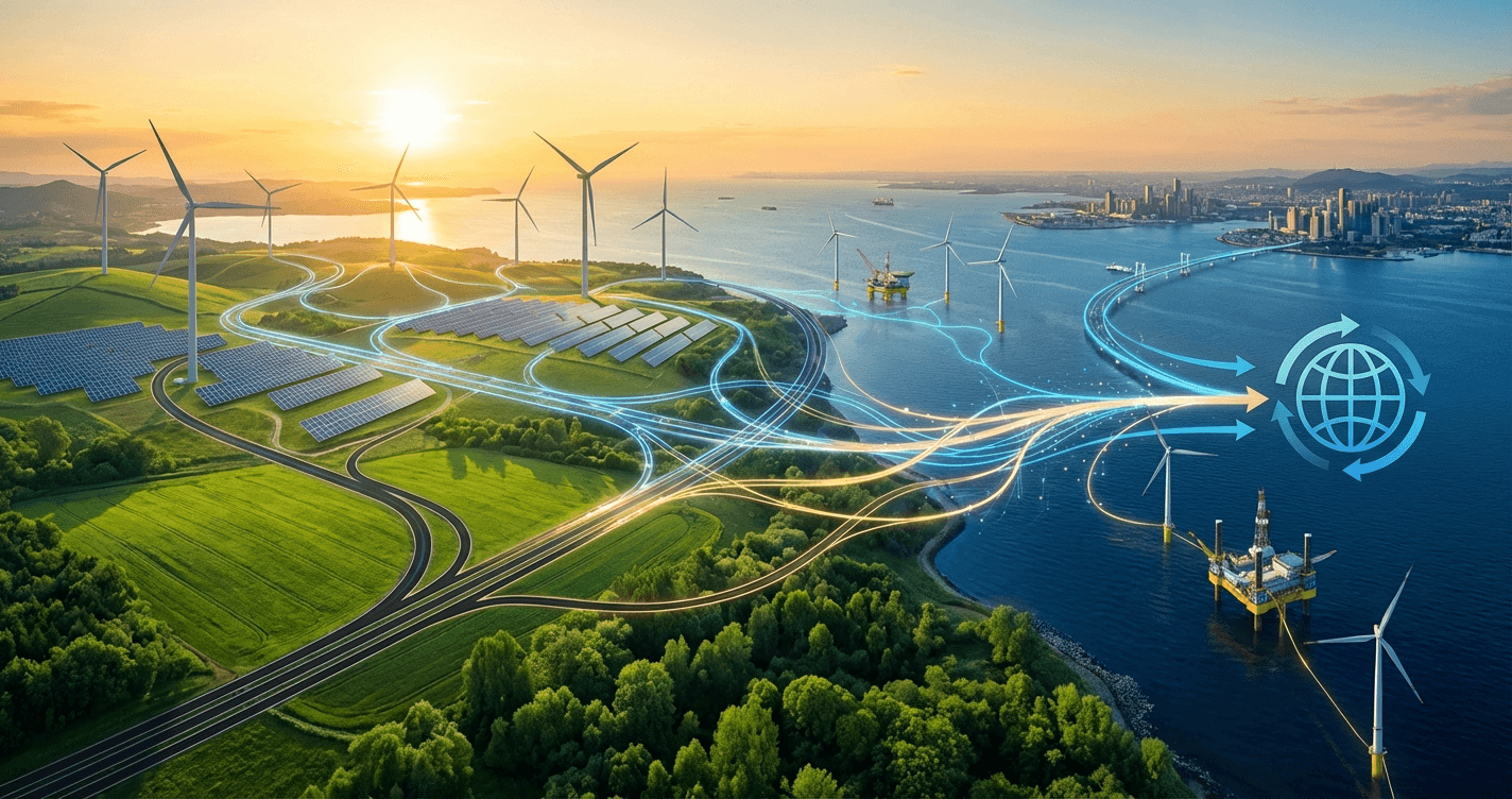 UN Energy Transition Report 2025: Why Renewables Are Now...