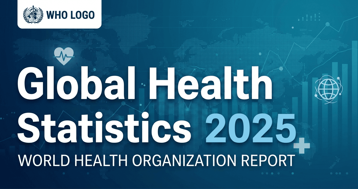 WHO World Health Statistics 2025: Monitoring Health for...