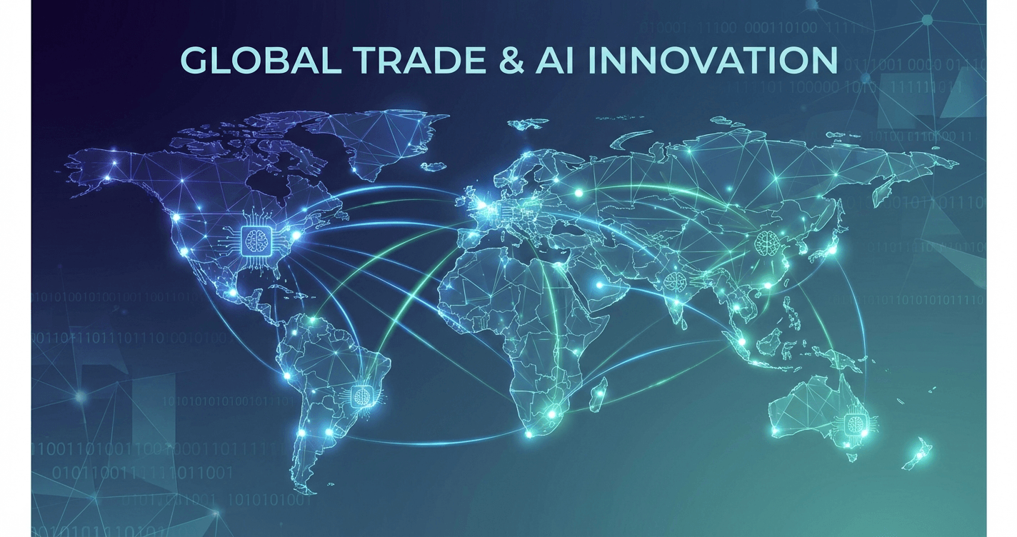 WTO World Trade Report 2025: How AI Is Reshaping Global...